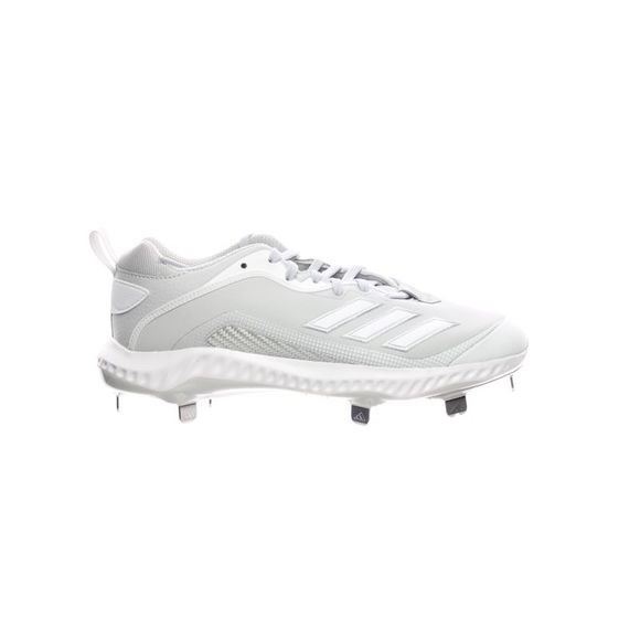 adidas | Shoes | Adidas Mens Icon 6 Bounce Gray Baseball Cleats Size 8 ...